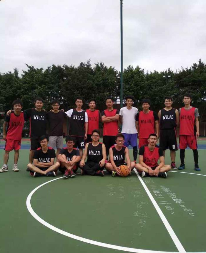 InplusLab | 第一届Inpluslab实验室篮球赛圆满落幕