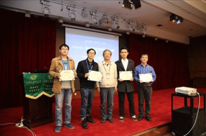 InplusLab | 实验室成员获CCF NASAC 2017原型系统竞赛三等奖